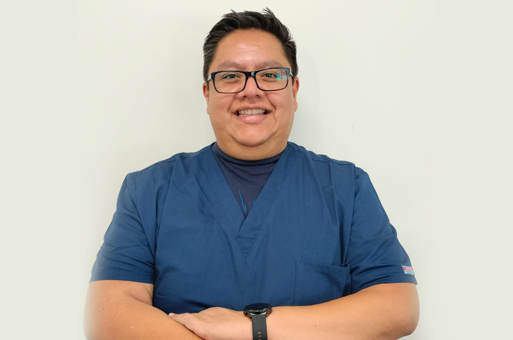 Méd. Víctor López López Morales – FOCCUS